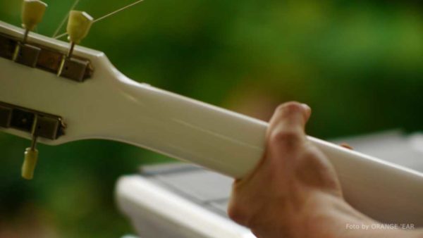 Anatopia Live at Prinzessinnengarten – Orange 'Ear